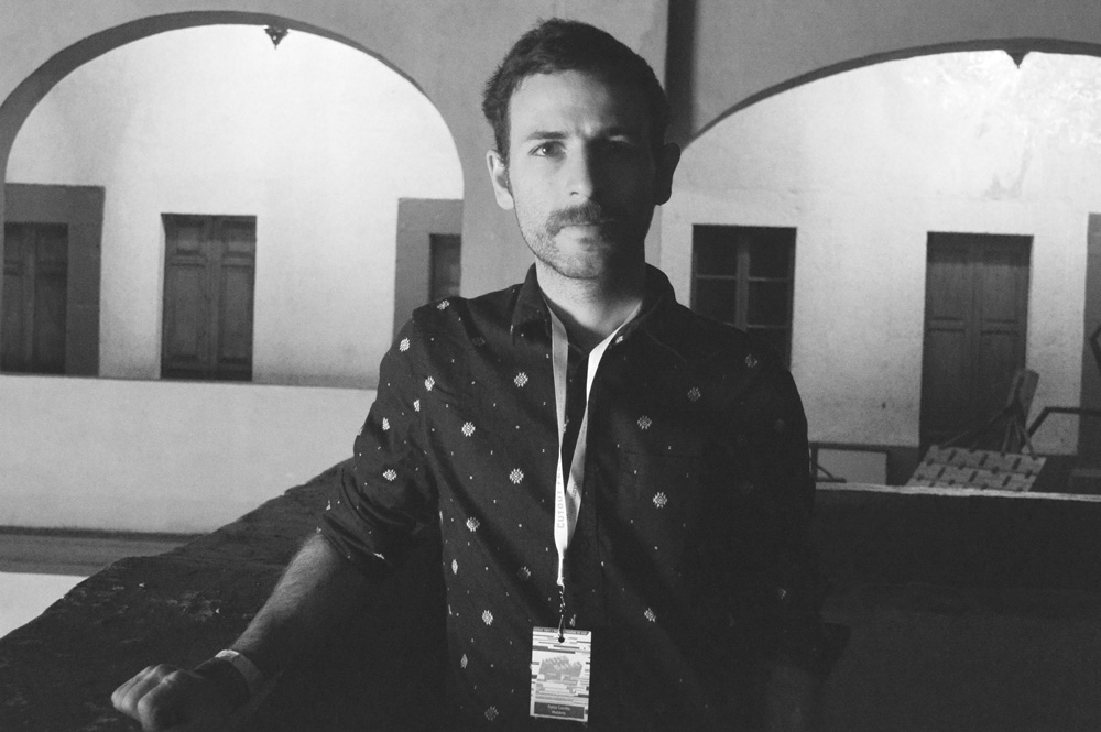 Picture of Pablo Calvillo