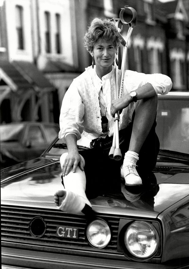 Picture of Paula Hamilton