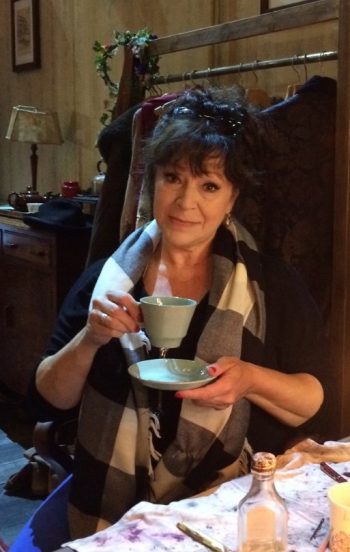 Picture of Harriet Thorpe