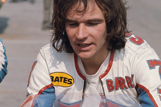 Picture of Barry Sheene