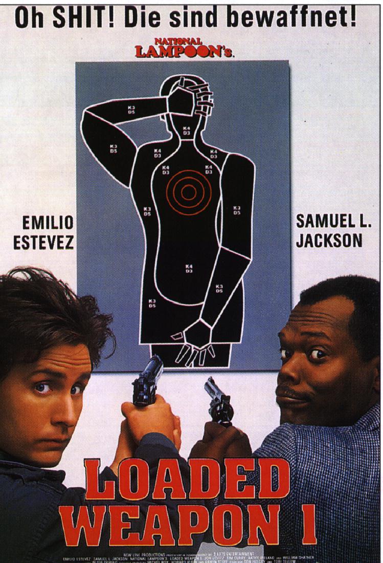 Picture of Loaded Weapon 1 (1993)