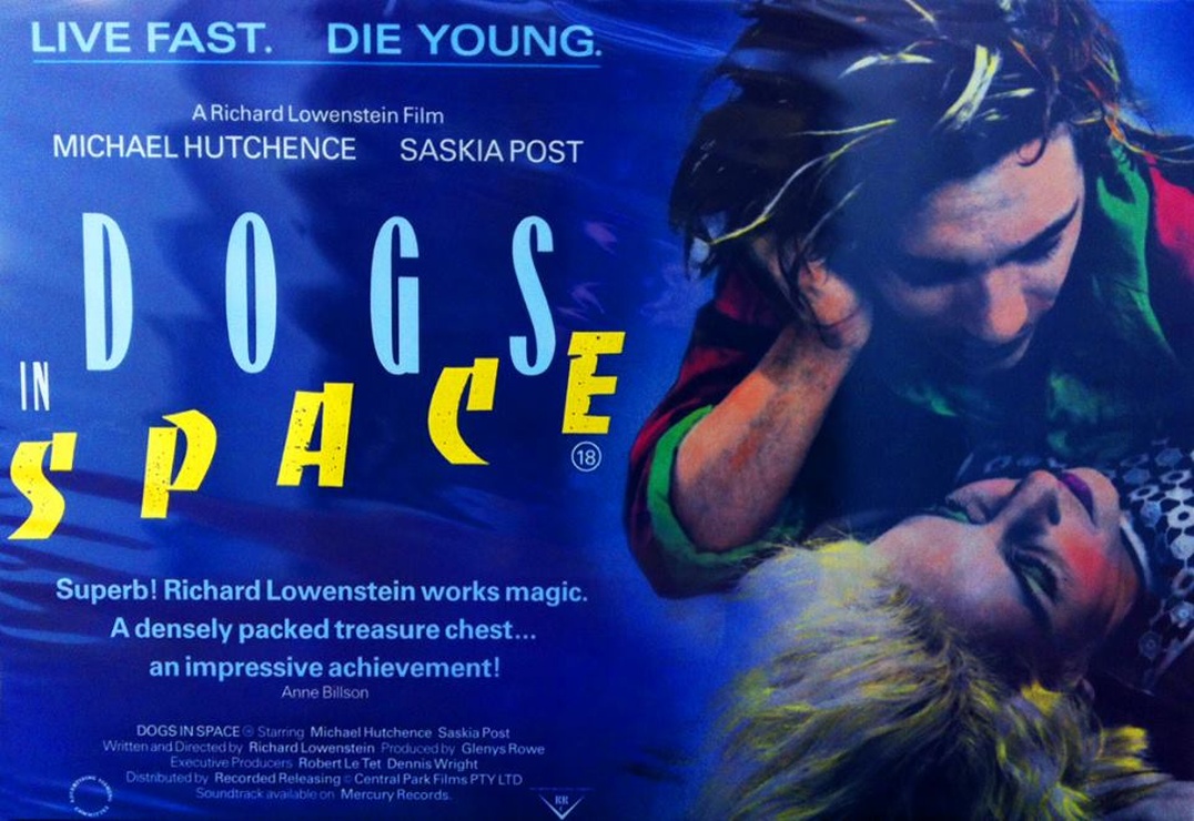 Picture of Dogs in Space