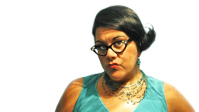 Picture of Amy Lamé