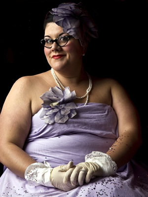 Picture of Amy Lamé