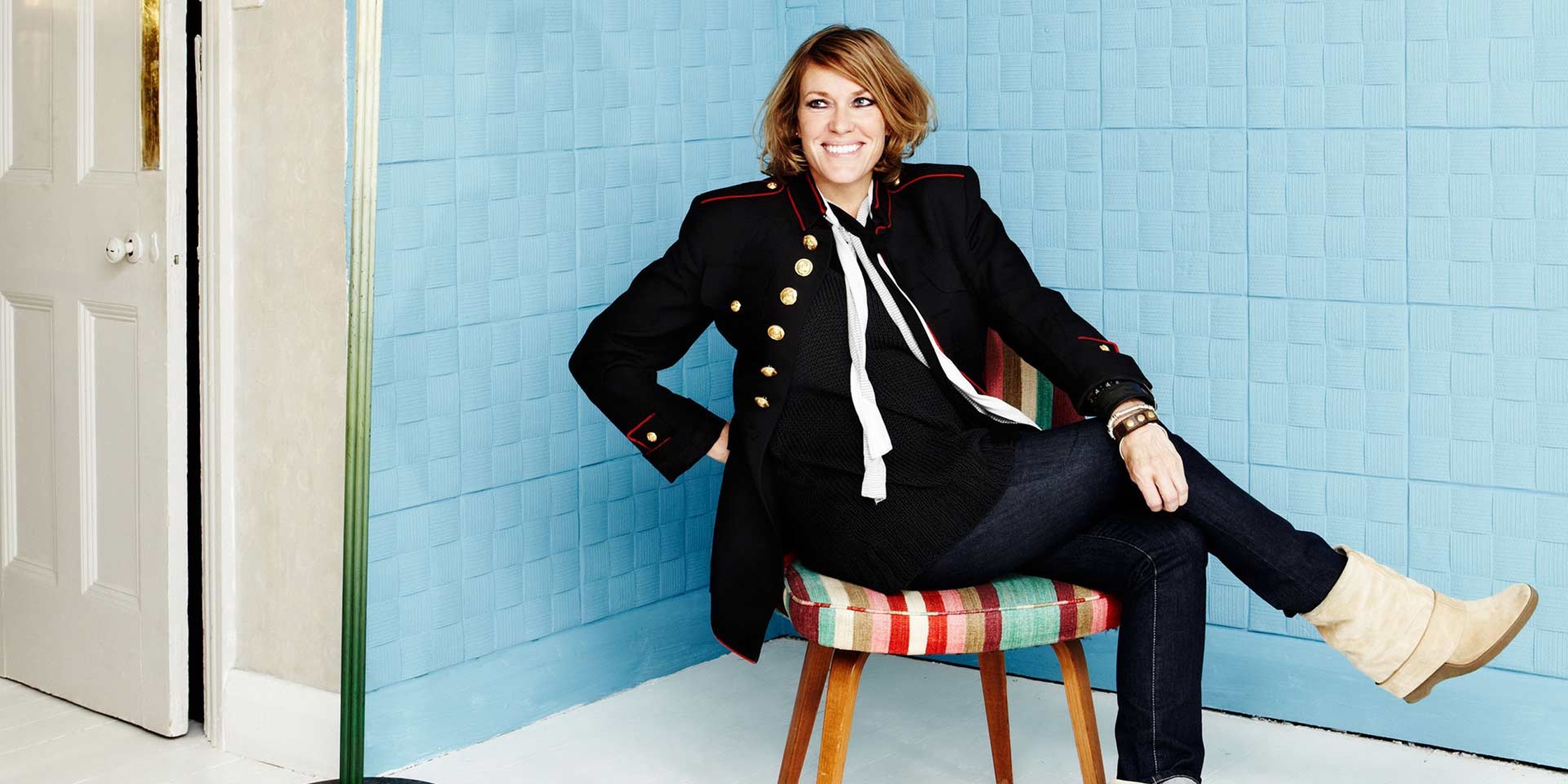 Cerys Matthews image
