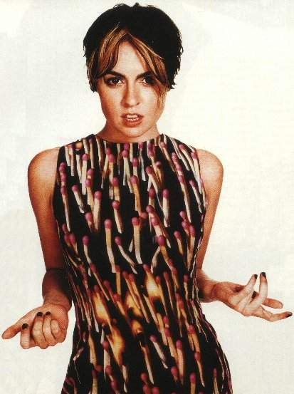 Picture of Louise Wener