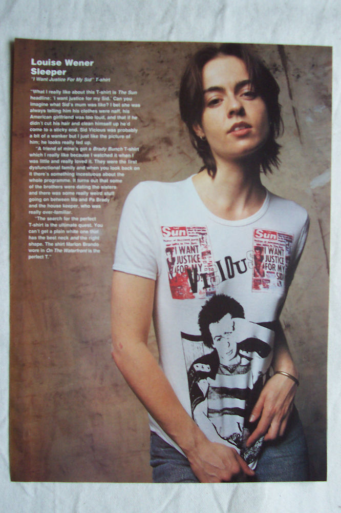 Picture of Louise Wener