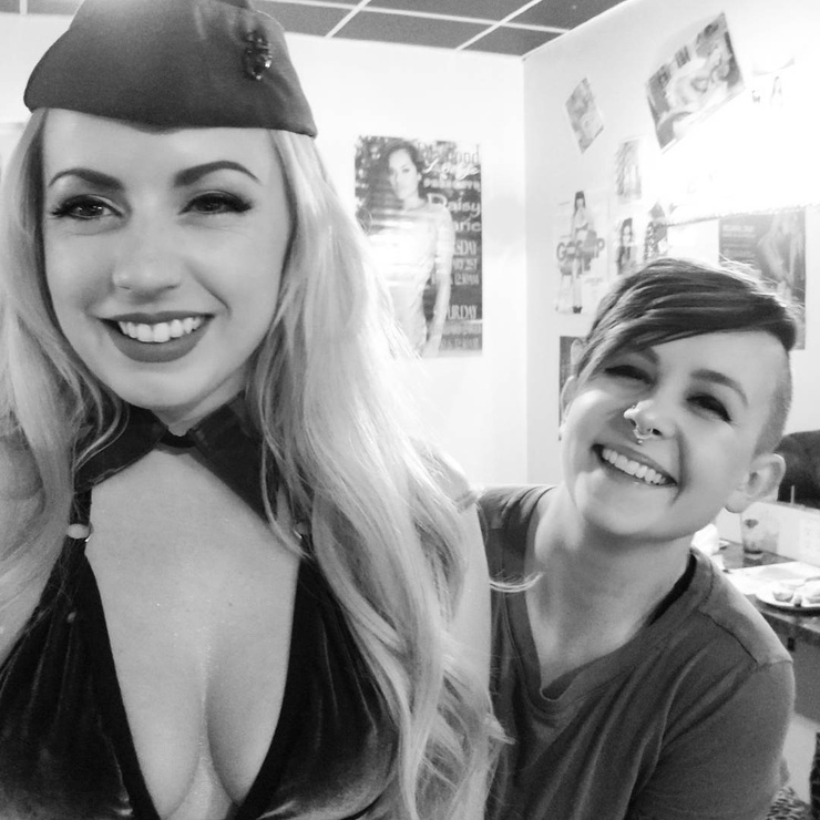 Lexi Belle & Lena Rae