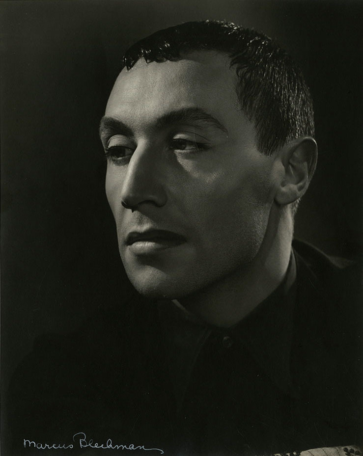 Picture of Jack Cole