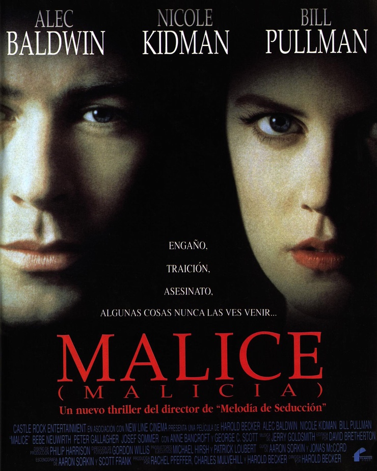 Image of Malice