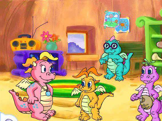 Picture of Dragon Tales (1999-2005)