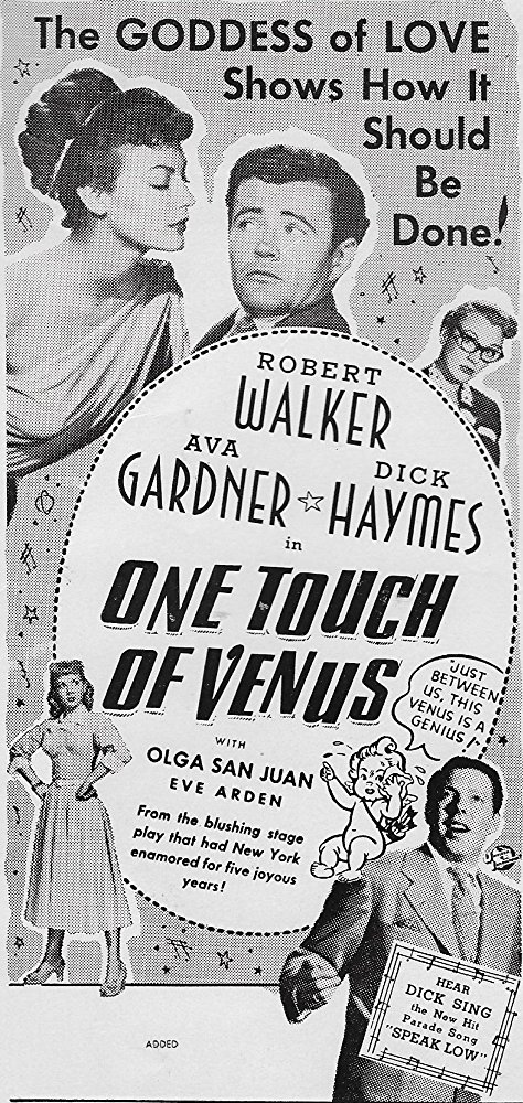 Picture of One Touch of Venus