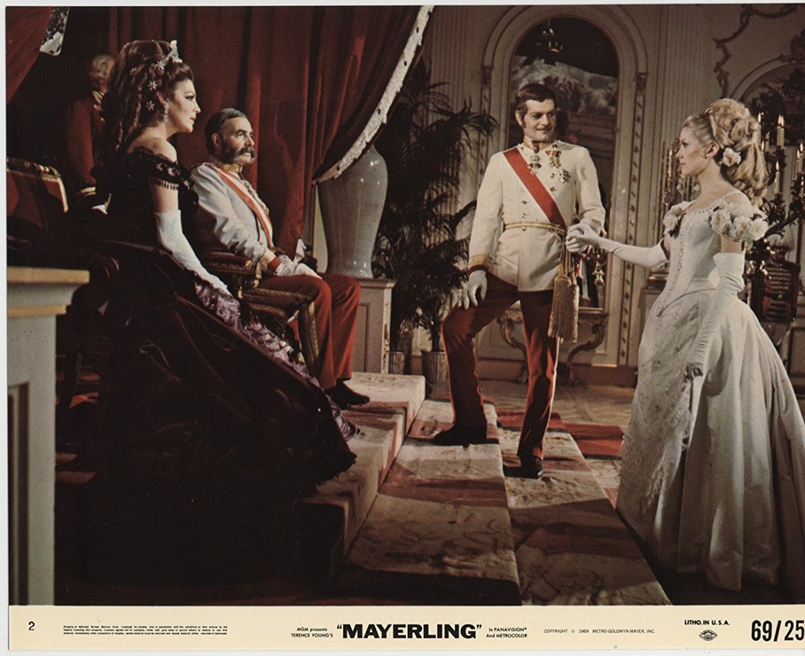 Image of Mayerling (1968)