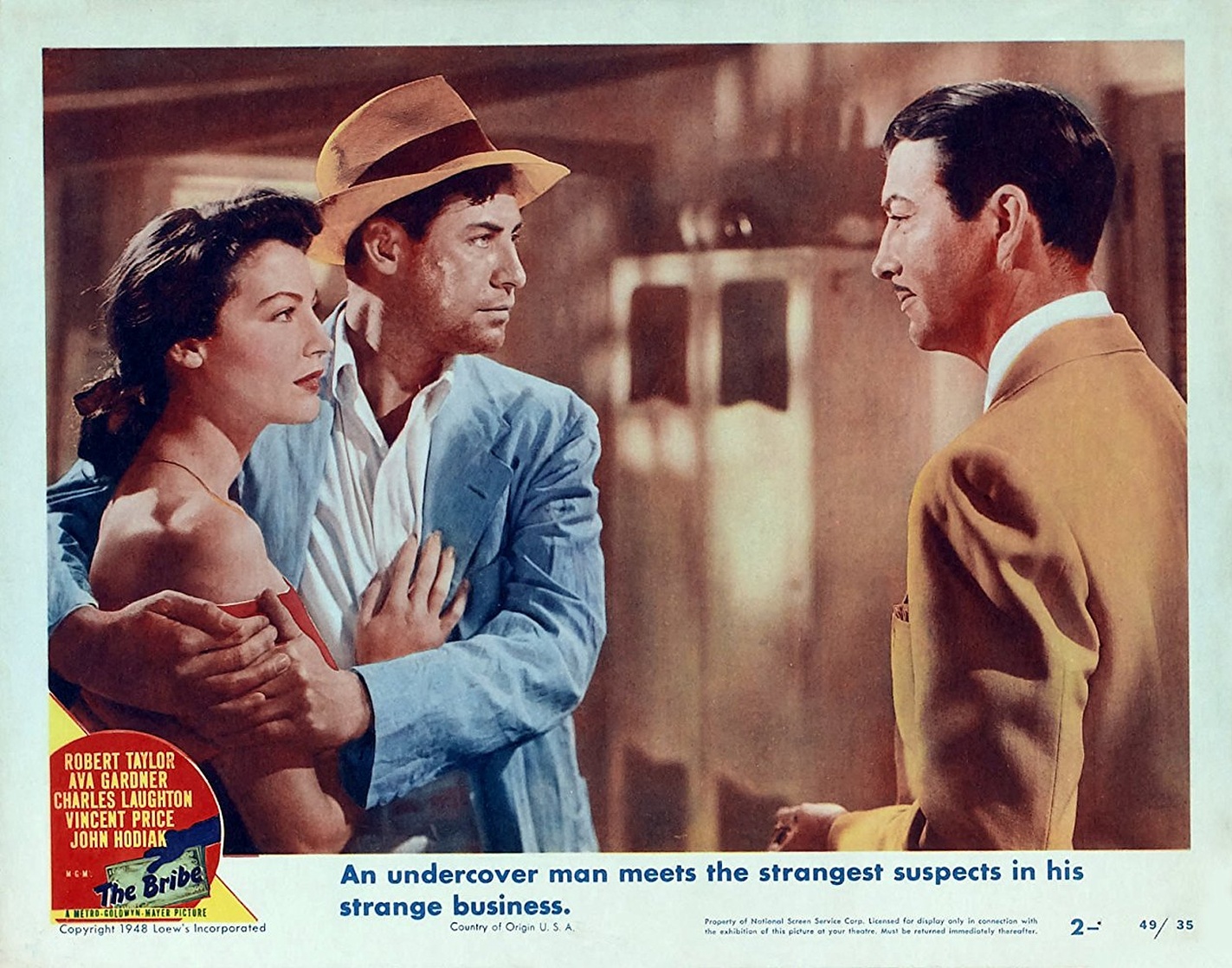 Picture of The Bribe