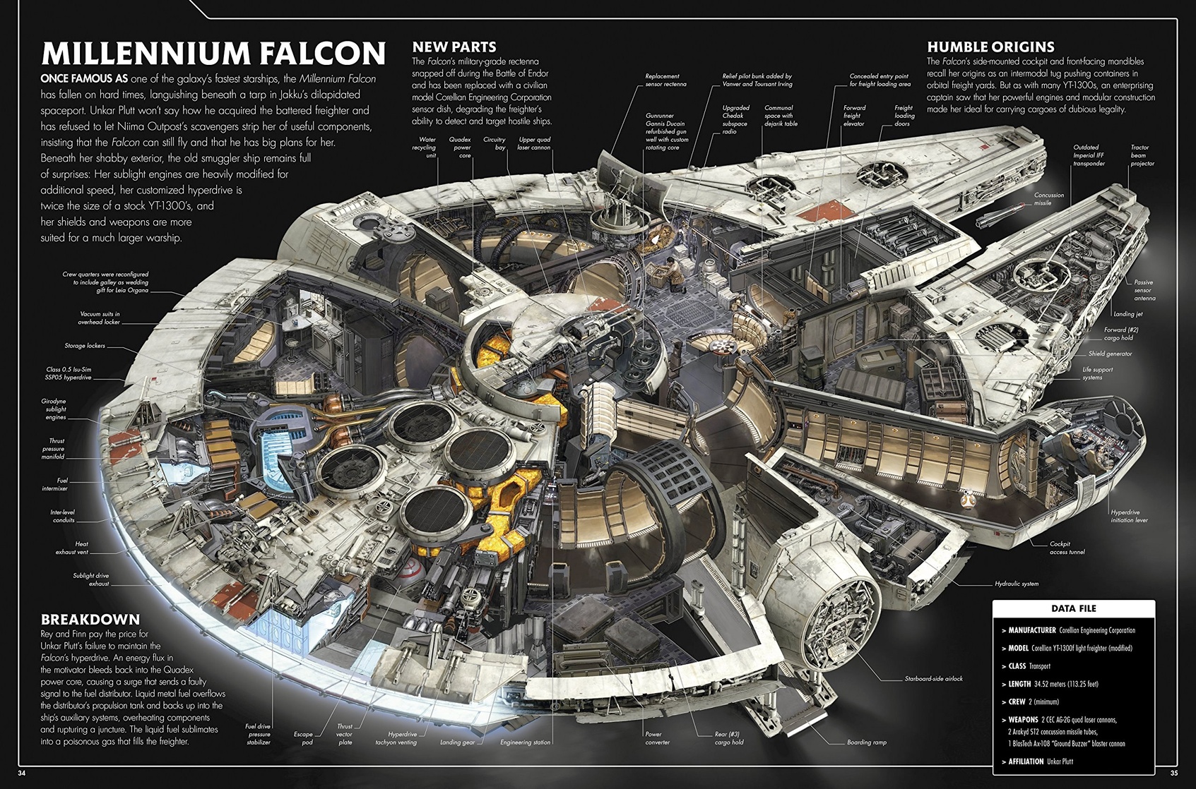 Picture of Millennium Falcon
