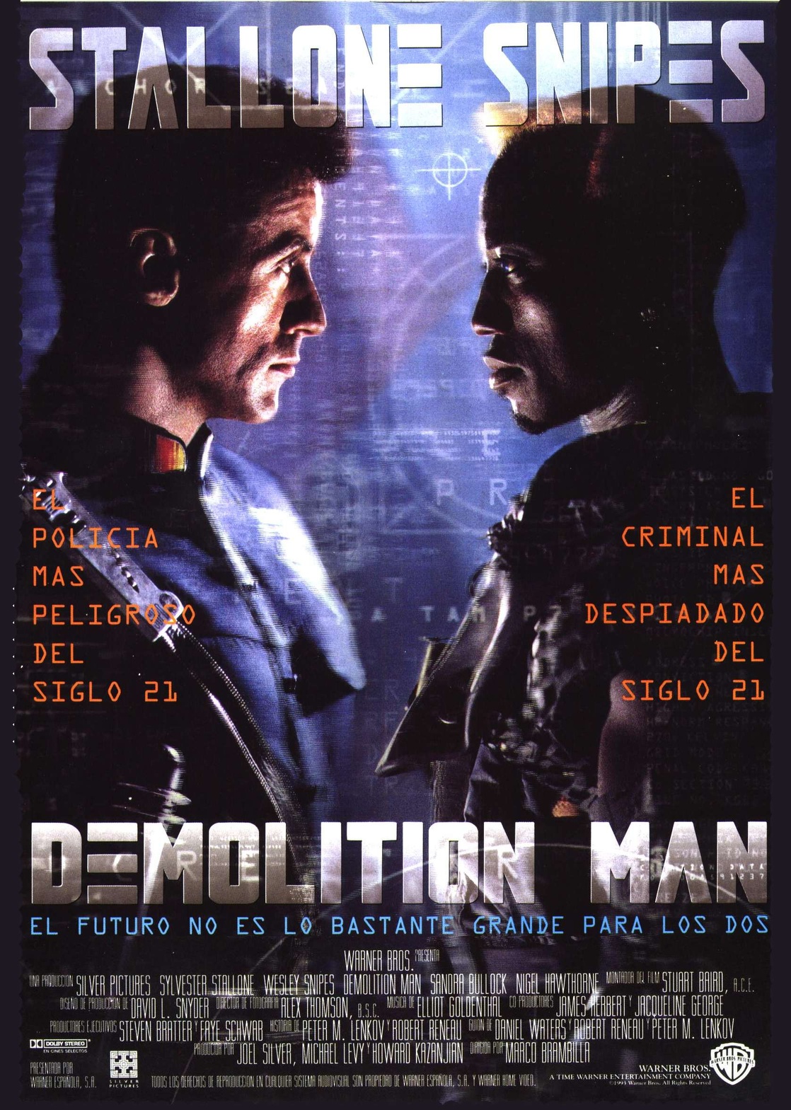 Demolition Man picture