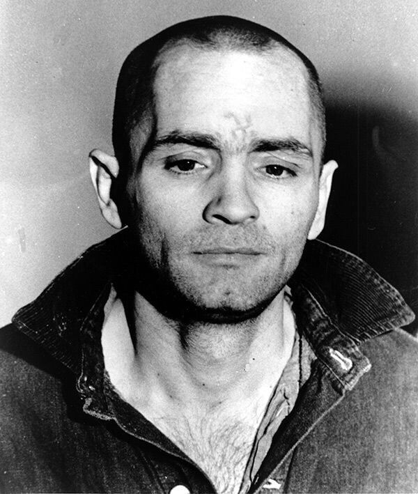 Picture of Charles Manson