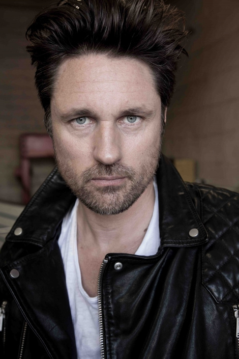 Picture of Martin Henderson