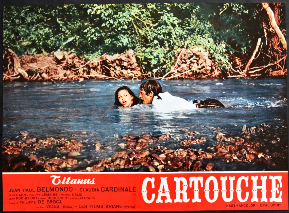 Cartouche (1962)