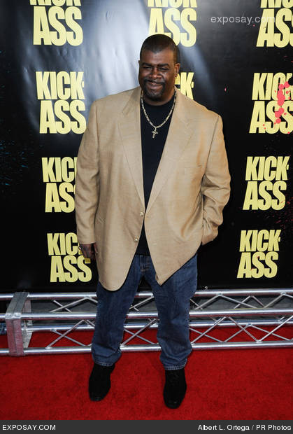 Picture of Stu 'Large' Riley