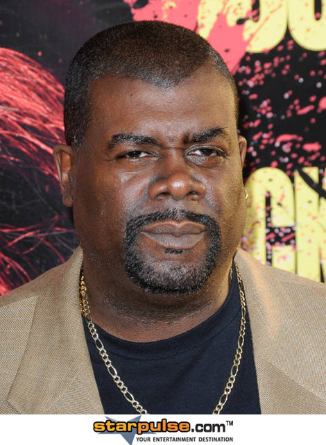 Picture of Stu 'Large' Riley