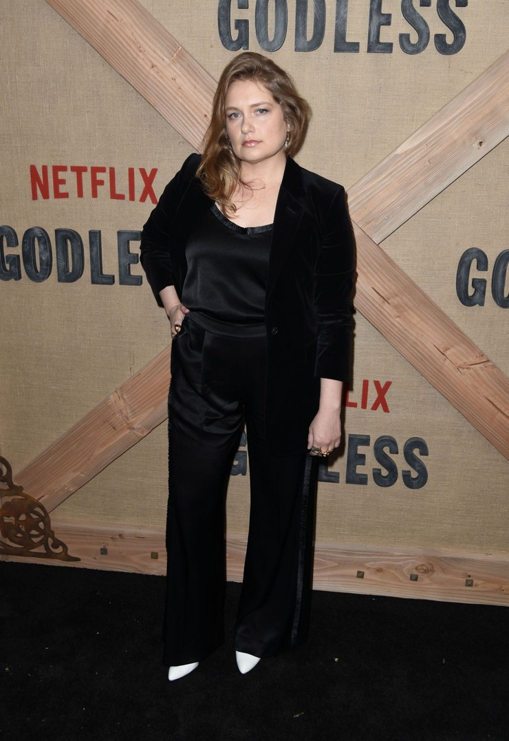 Merritt Wever image