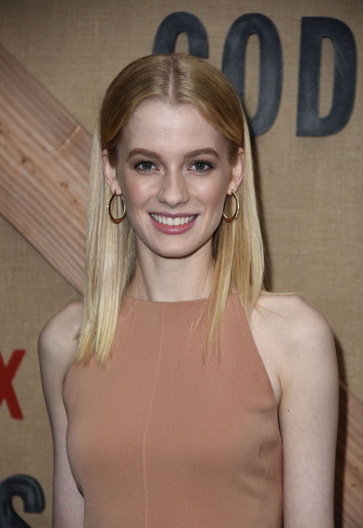 Picture of Tess Frazer