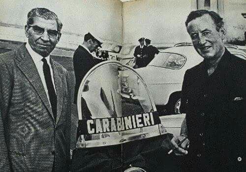 Picture of Lucky Luciano