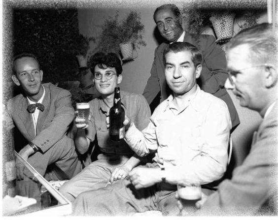 Picture of Lucky Luciano