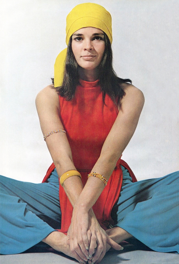 Ali MacGraw