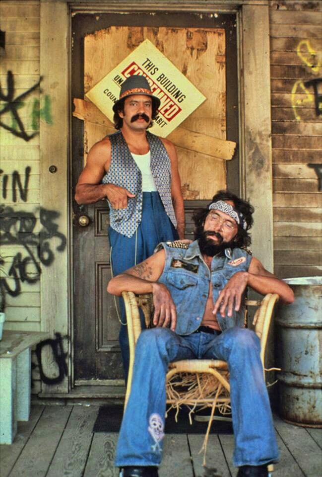 Cheech Marin picture