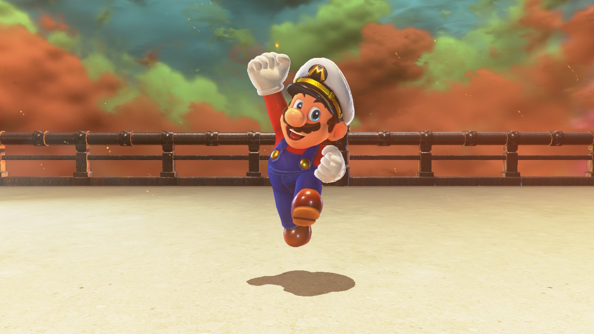 Picture of Super Mario Odyssey