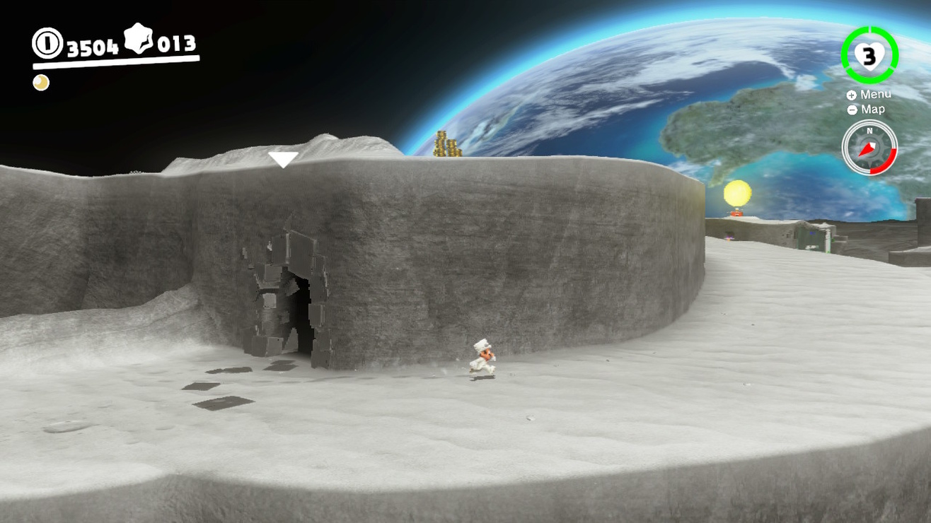 Picture of Super Mario Odyssey
