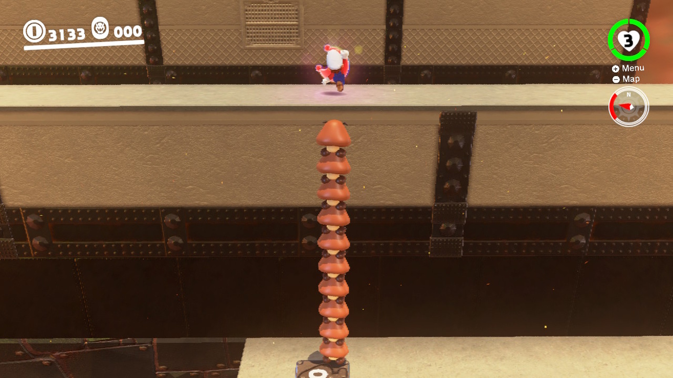 Picture of Super Mario Odyssey
