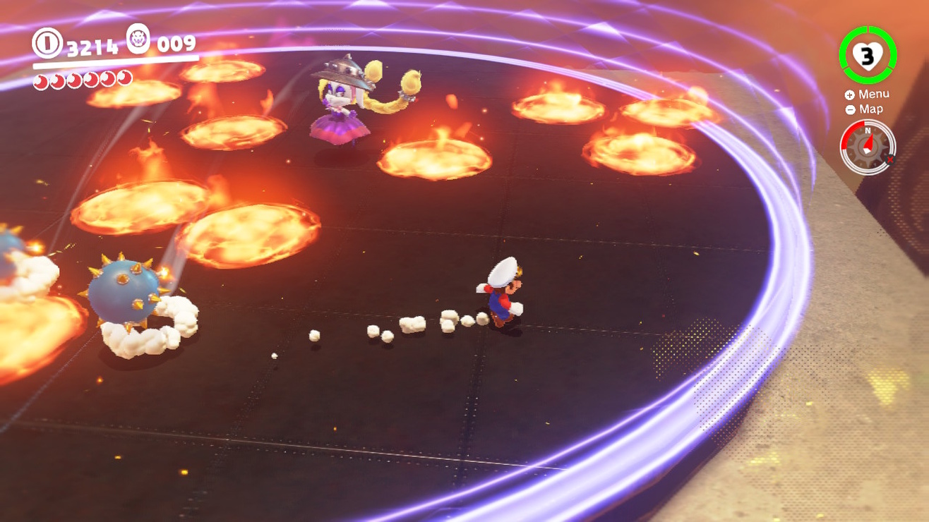 Image of Super Mario Odyssey