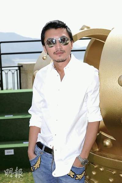 Nicholas Tse image