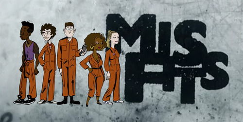 Misfits image