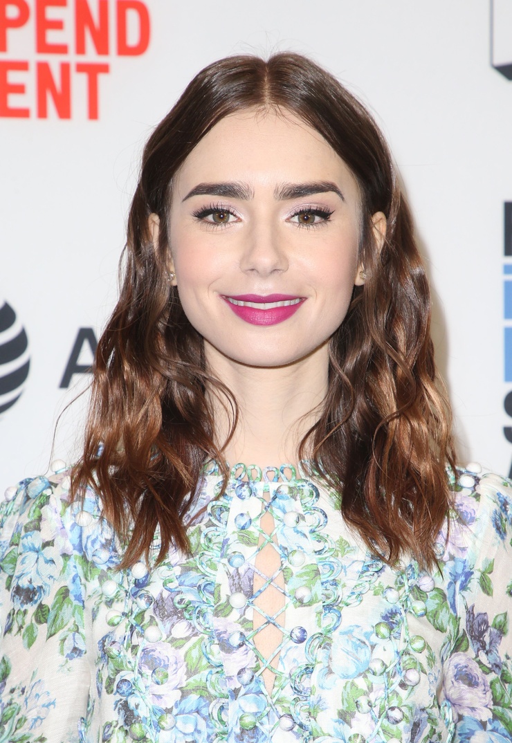 Picture of Lily Collins