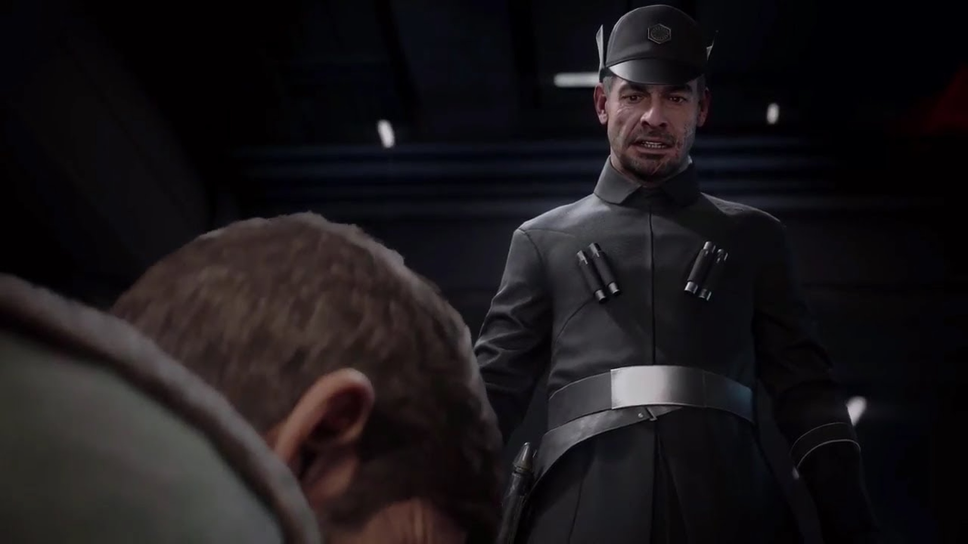 Picture of Gideon Hask