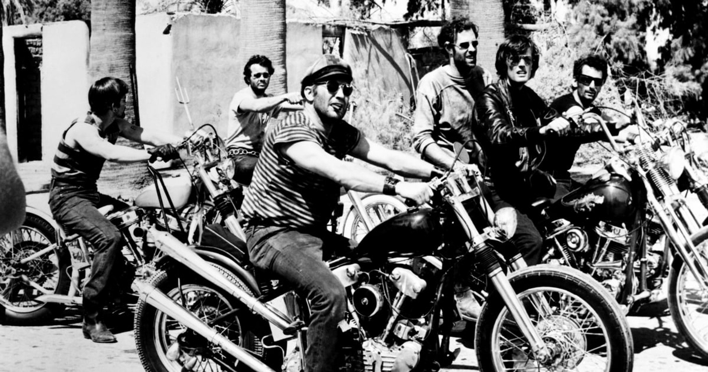 Picture of The Wild Angels