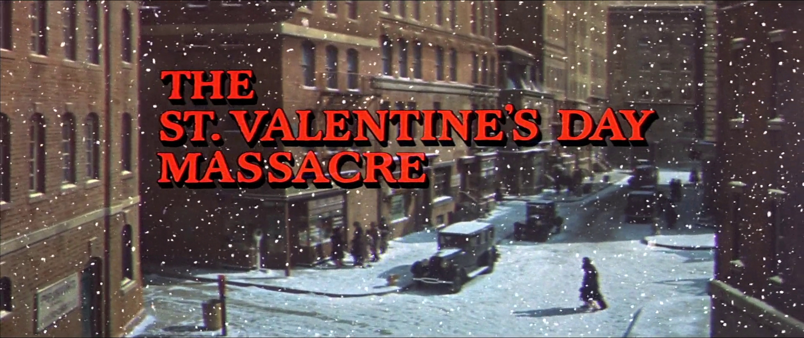 The St. Valentine's Day Massacre picture