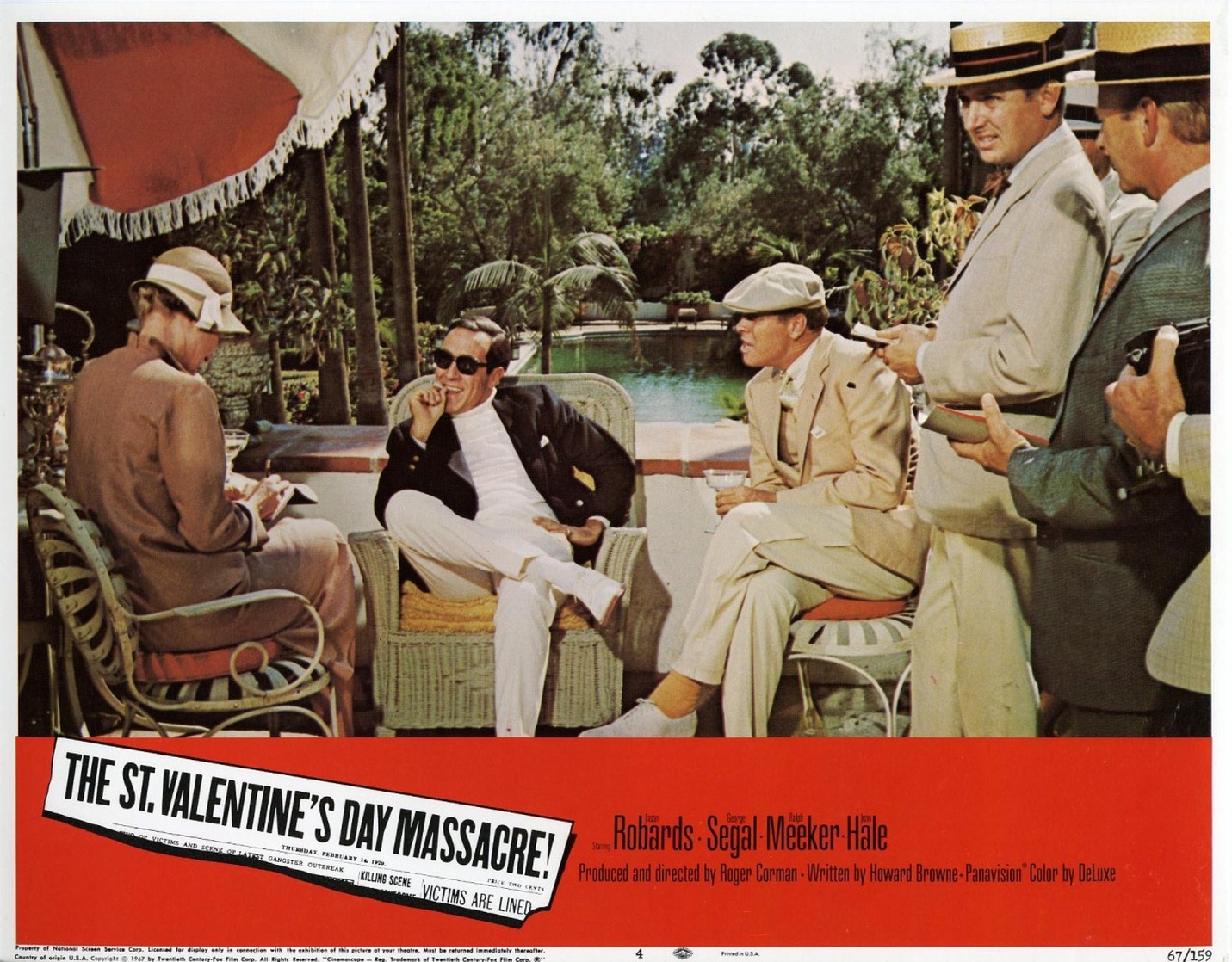 Picture of The St. Valentine's Day Massacre