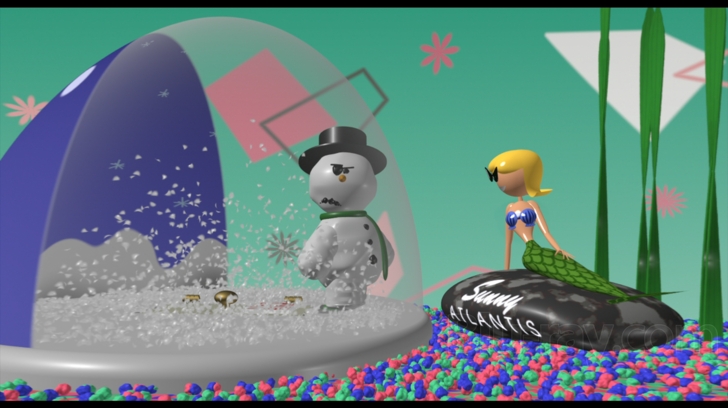 Image of Pixar Short Films Collection: Volume 1