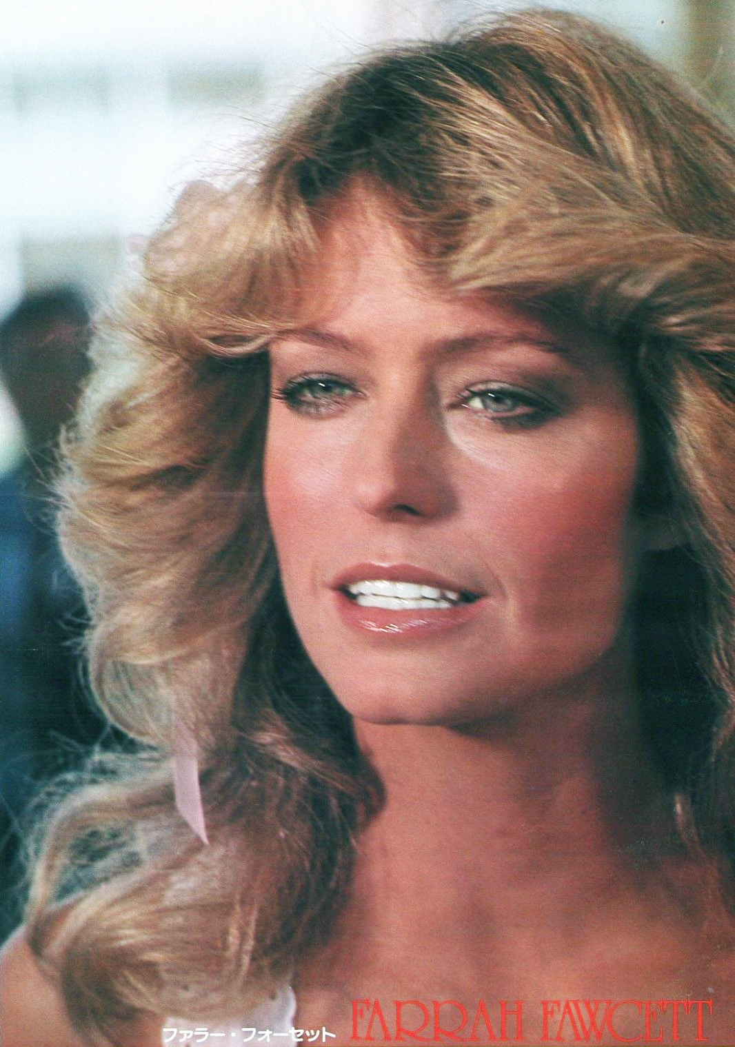 Farrah Fawcett