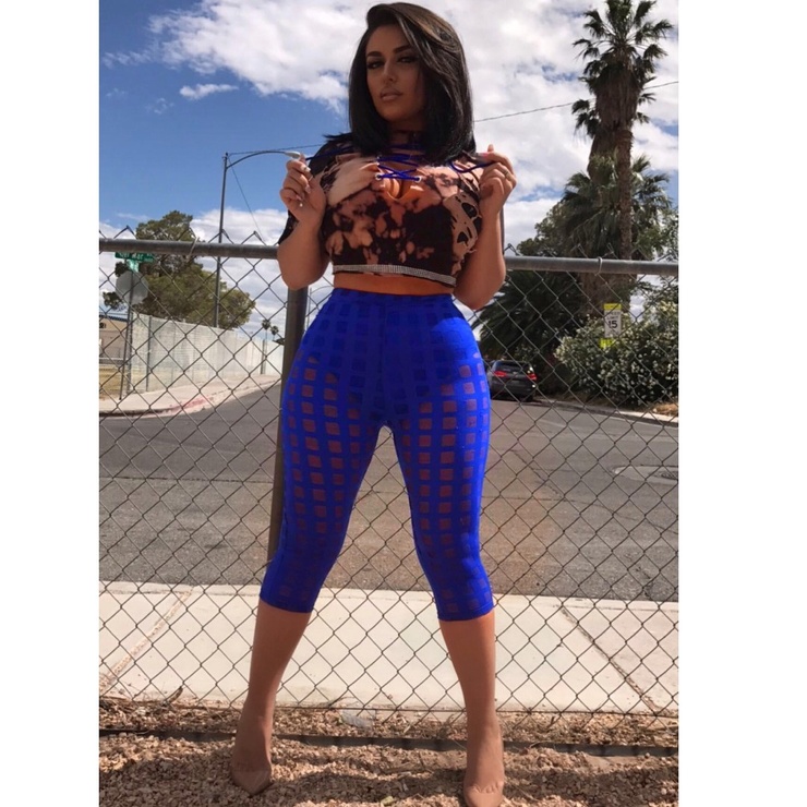 Picture of Joey Ayana