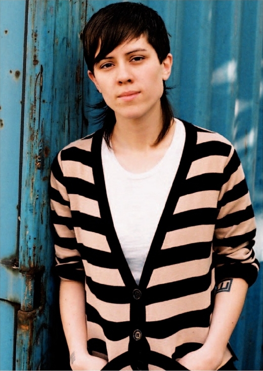 Picture of Sara Quin