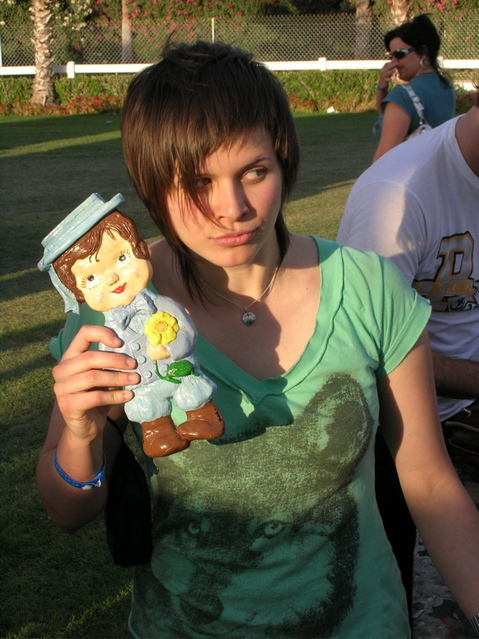 Picture of Emily Storey