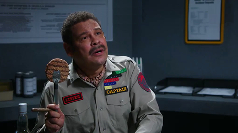 Picture of Red Dwarf