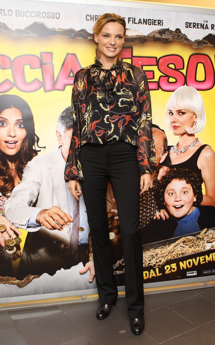 Picture of Christiane Filangeri