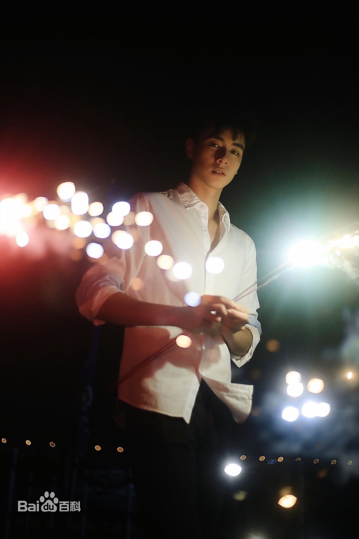 Picture of Hu Yi Tian